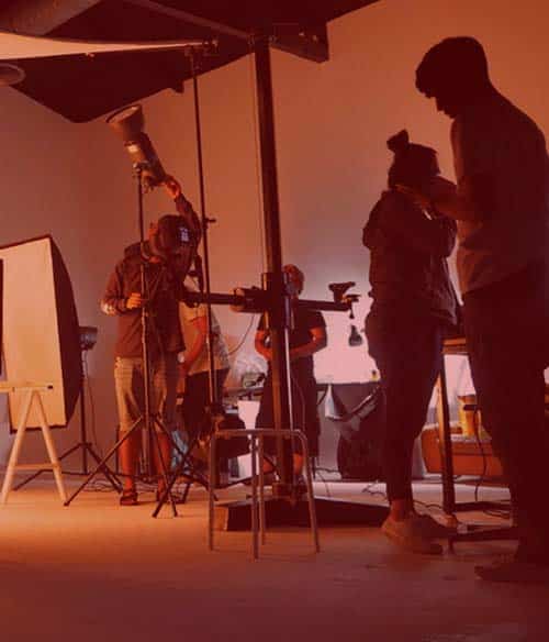 Seattle Production Company - MotionFX Studio